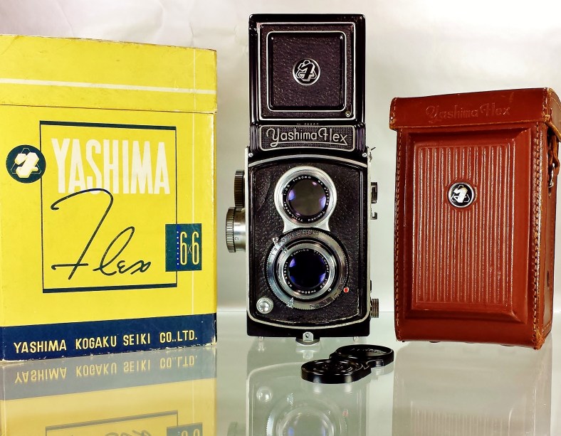 Yashima Flex… the First! | Chasing Classic Cameras with Chris