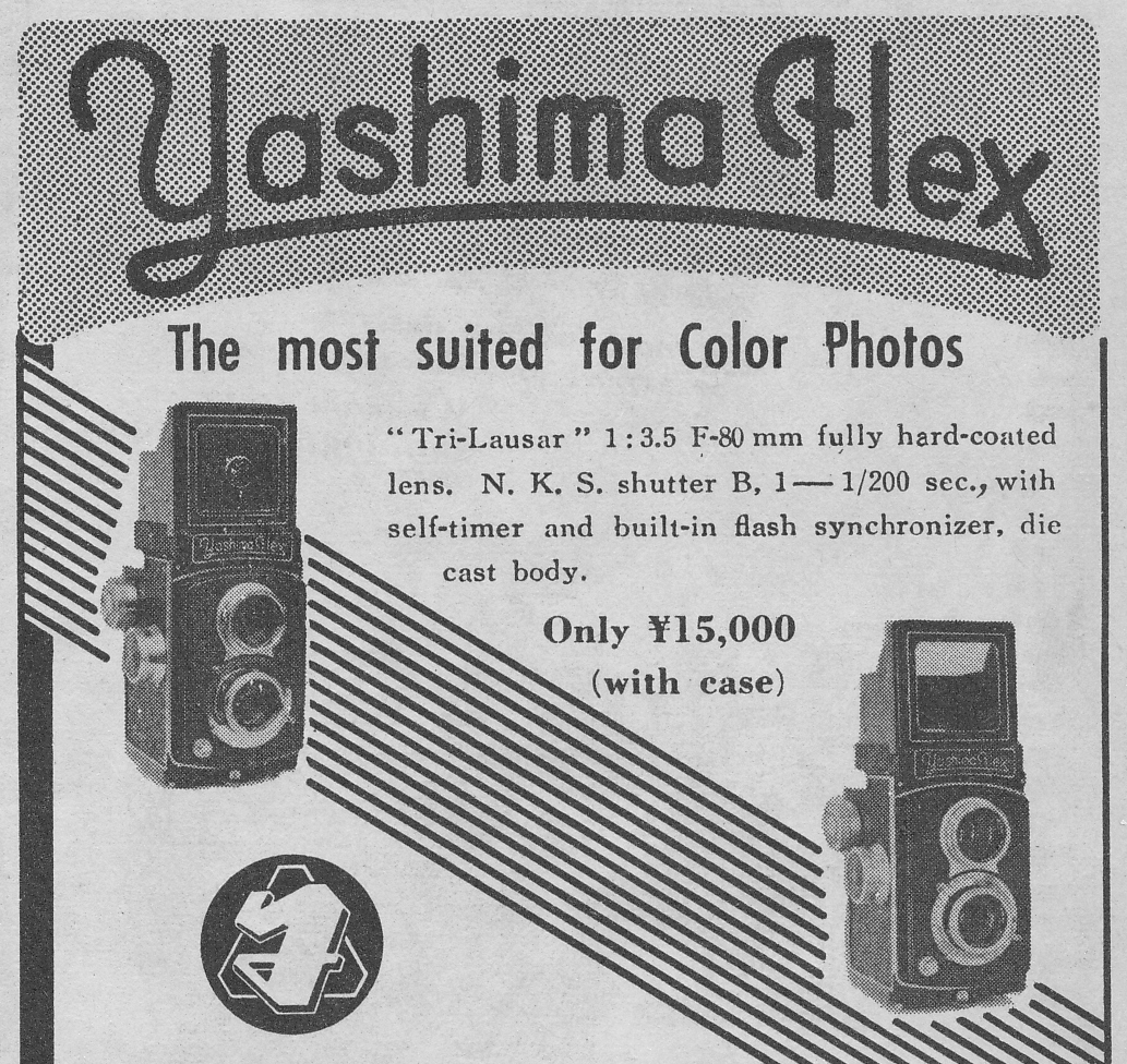 Yashima Flex | Chasing Classic Cameras with Chris