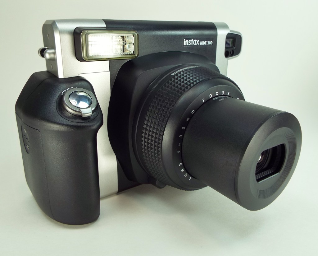 Fujifilm Instax Wide 300 Review | Chasing Classic Cameras with Chris