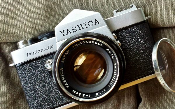 The Yashica Company History | Chasing Classic Cameras with Chris