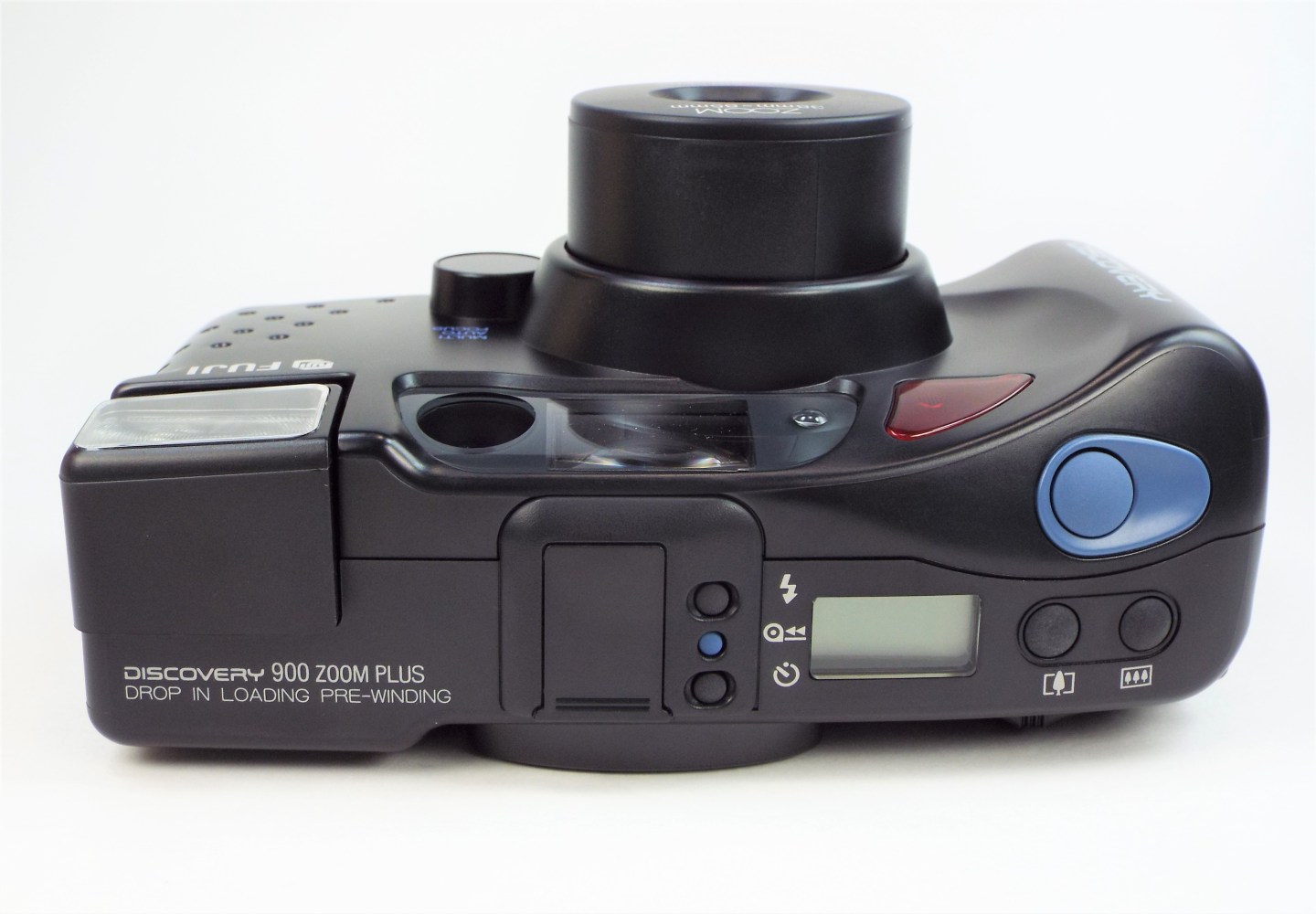 Fuji Discovery 900 Zoom Plus – 1991 | Chasing Classic Cameras with Chris