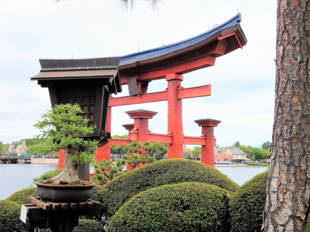 Samurai Horseman – World Showcase, Japan Pavilion Epcot | Chasing ...
