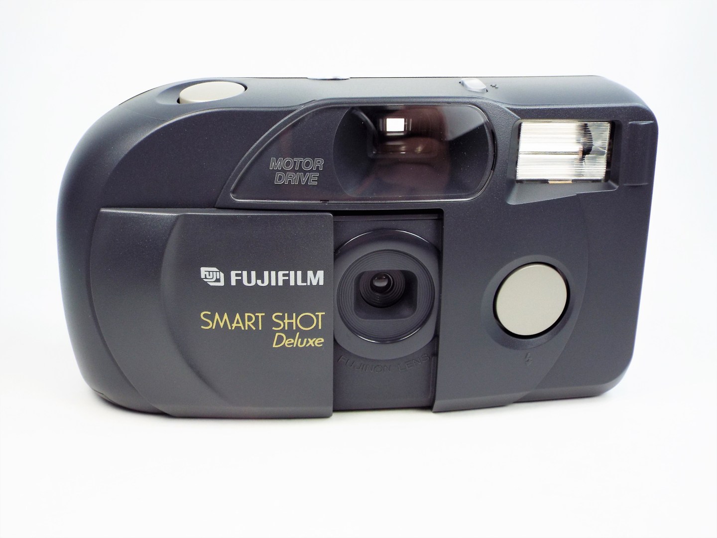 Fujifilm Smart Shot Deluxe – 1994 | Chasing Classic Cameras with Chris
