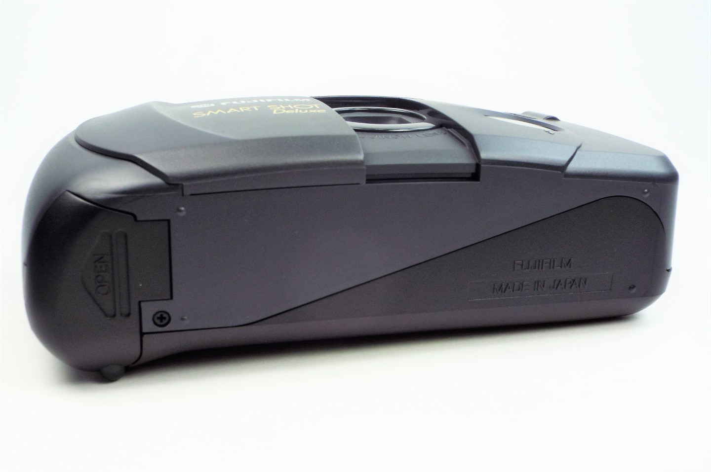 Fujifilm Smart Shot Deluxe – 1994 | Chasing Classic Cameras with Chris