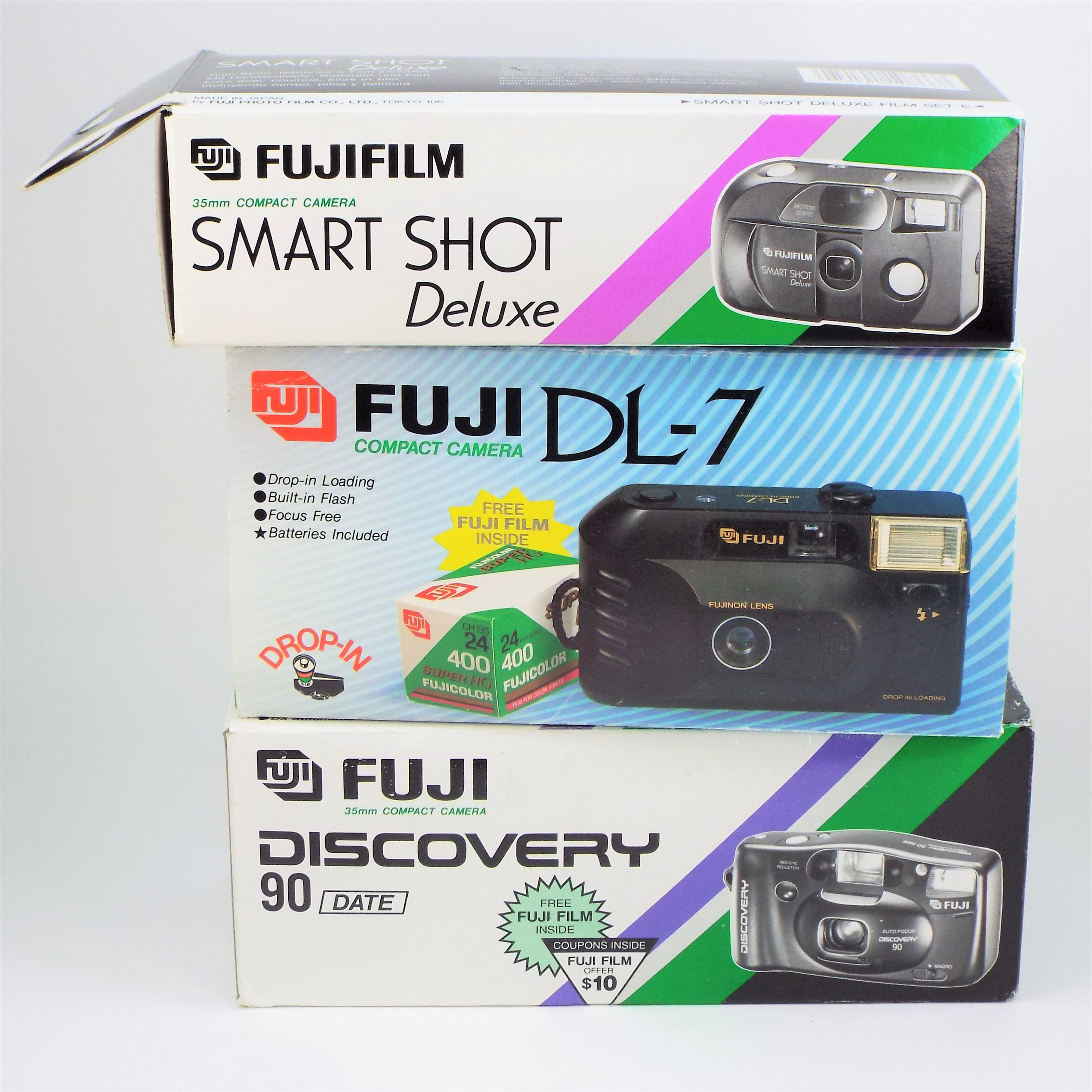 Part of our “We don’t collect Fuji cameras” collection – | Chasing ...