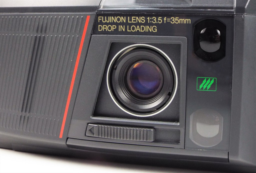 Fuji DL-150 35mm Compact Camera – 1986 | Chasing Classic Cameras with Chris