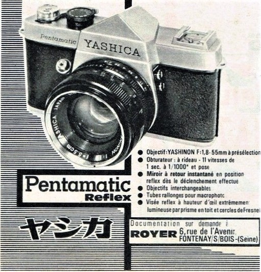 1960s Camera Ads | Chasing Classic Cameras with Chris
