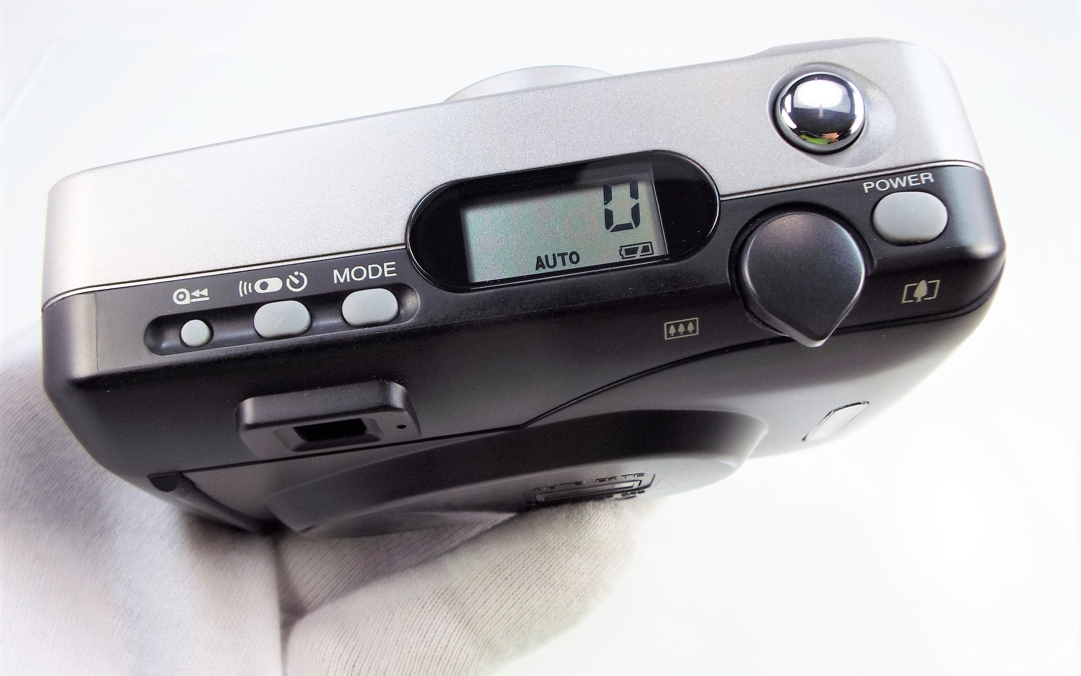 Fuji Fail-ed… Discovery S700 Zoom Date | Chasing Classic Cameras with Chris