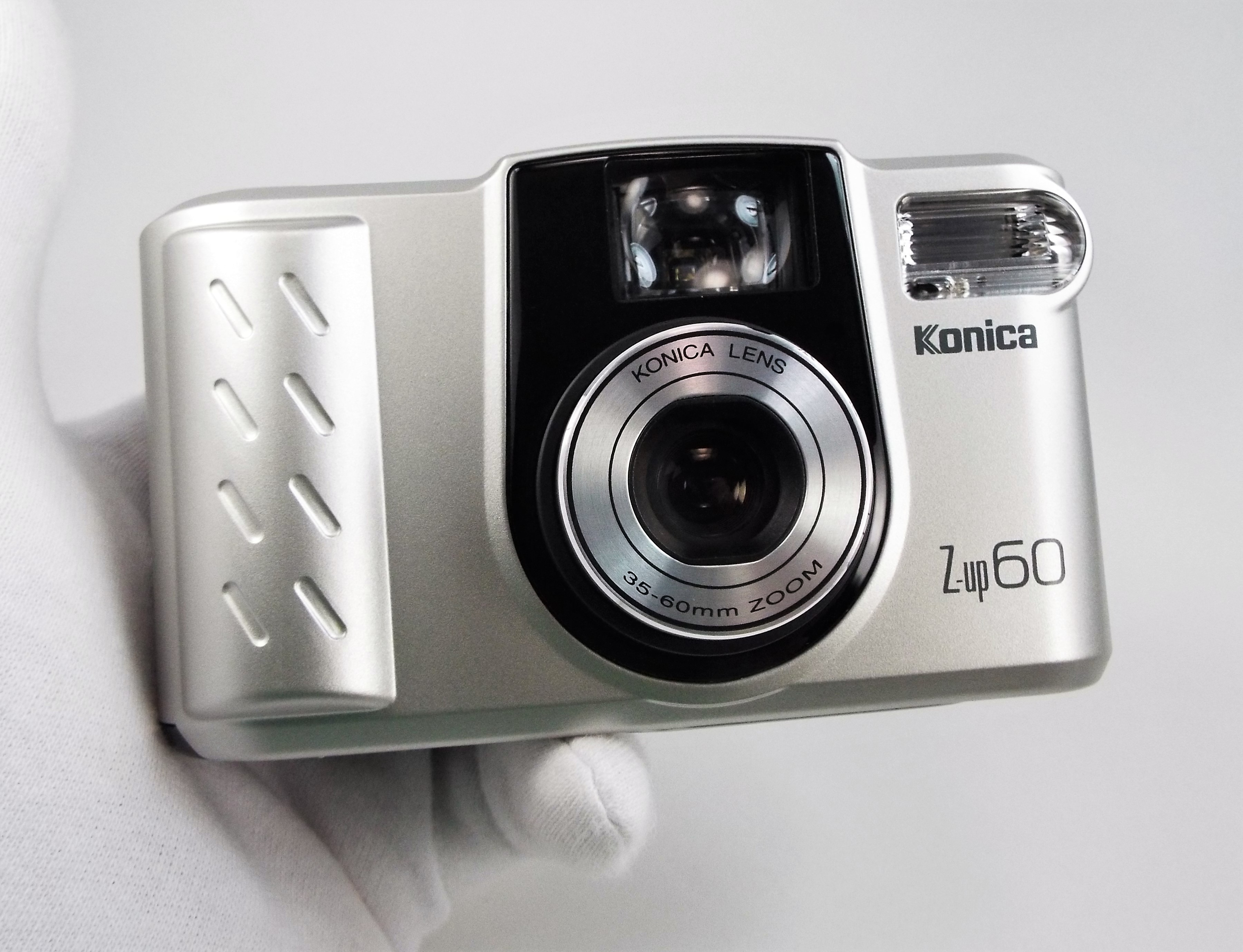 Konica Z-up 60 35mm Compact Camera (New in Box) – Available for ...