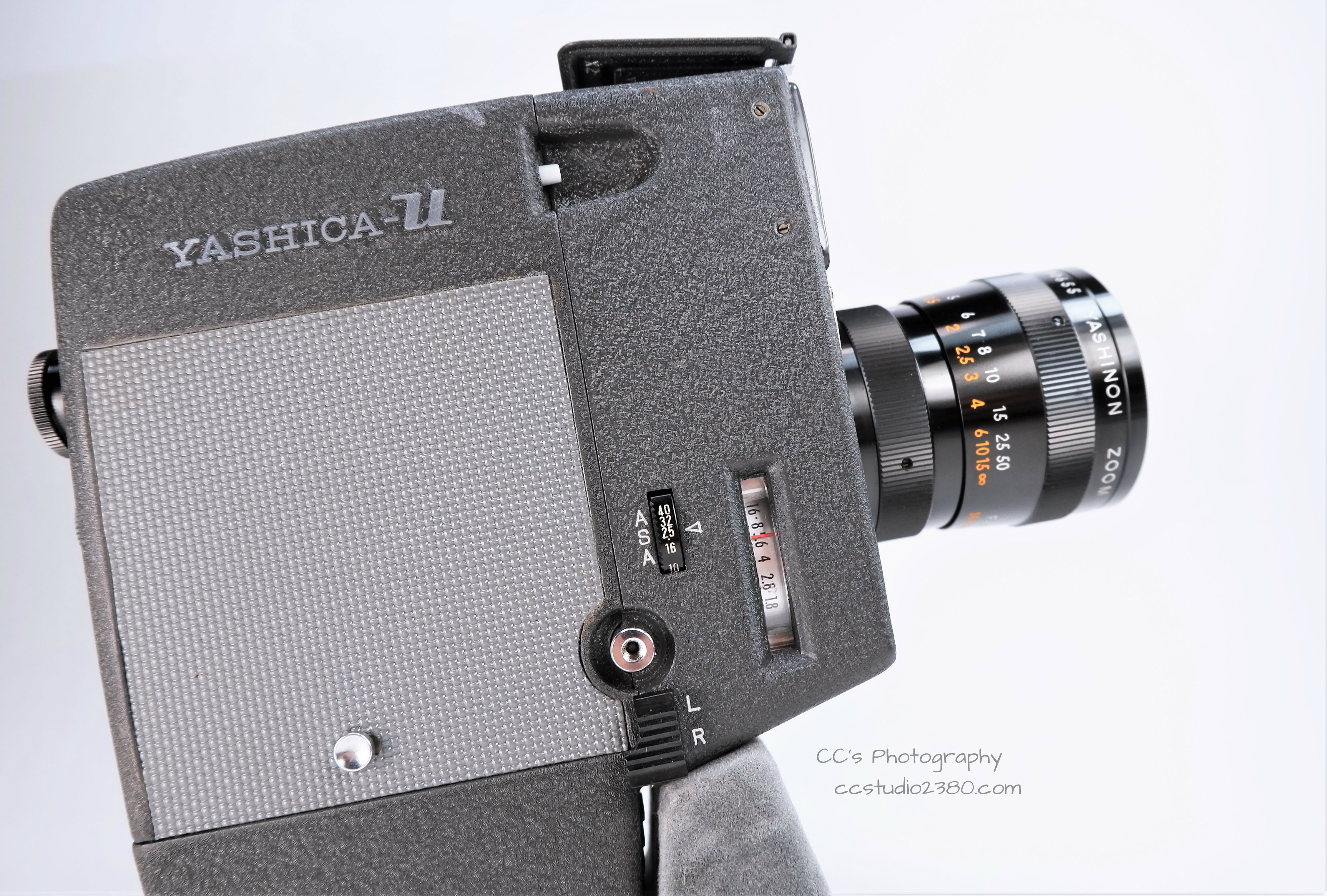 07 | July | 2018 | Chasing Classic Cameras with Chris