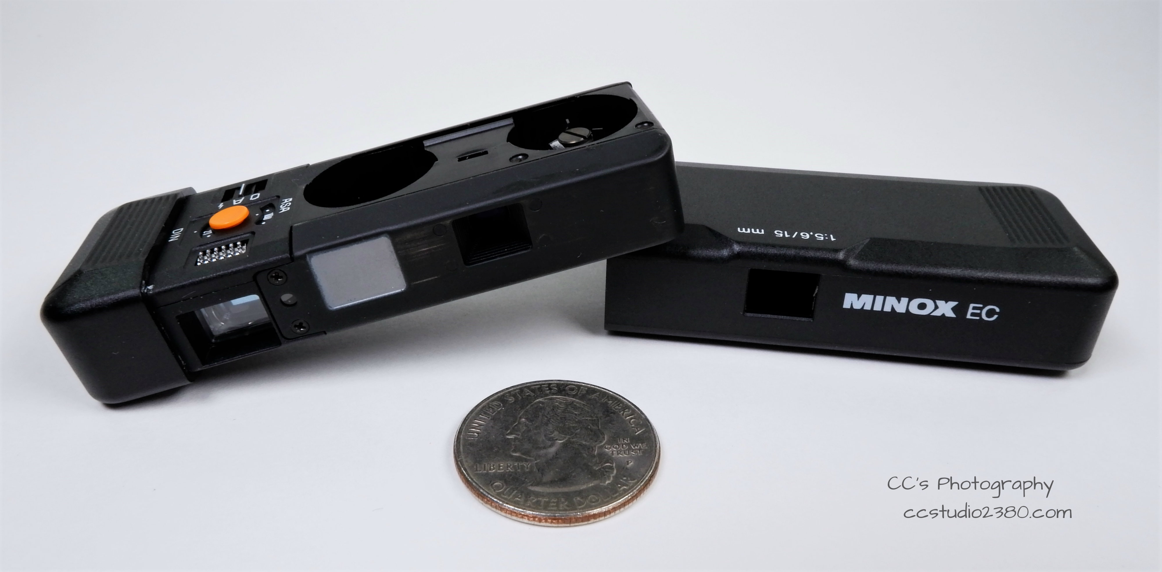 15 | July | 2018 | Chasing Classic Cameras with Chris