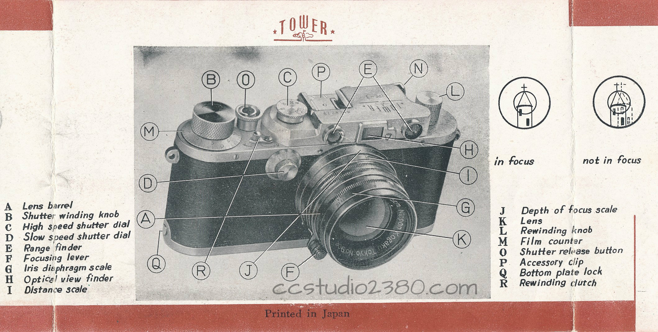 Sears Camera Catalog – 1952 | Chasing Classic Cameras with Chris