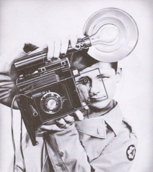 Military Spec Speed Graphic 4×5 Large Format Camera – 1944 | Chasing ...