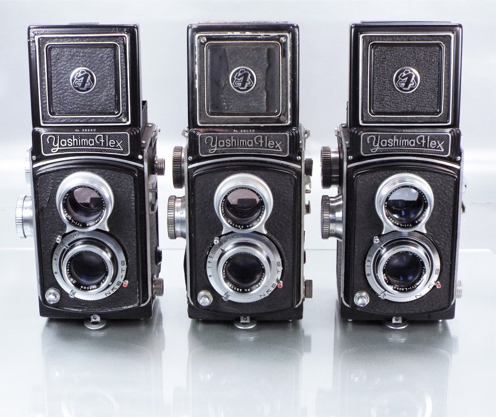 Yashima Flex – 1954 | Chasing Classic Cameras with Chris