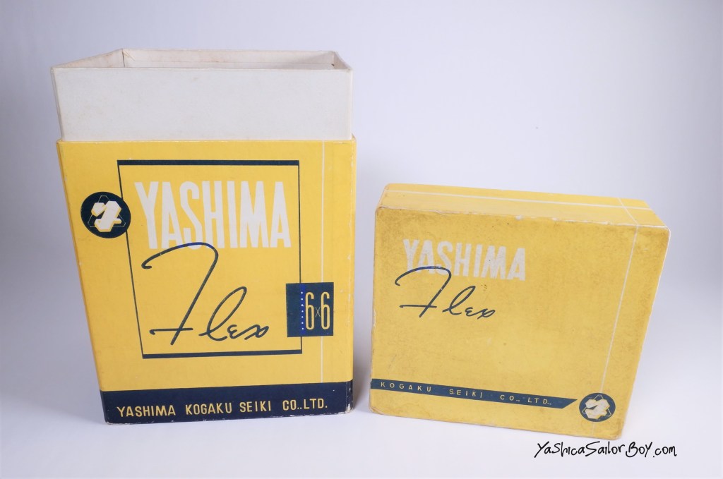 Yashima Flex Box – revisited | Chasing Classic Cameras with Chris