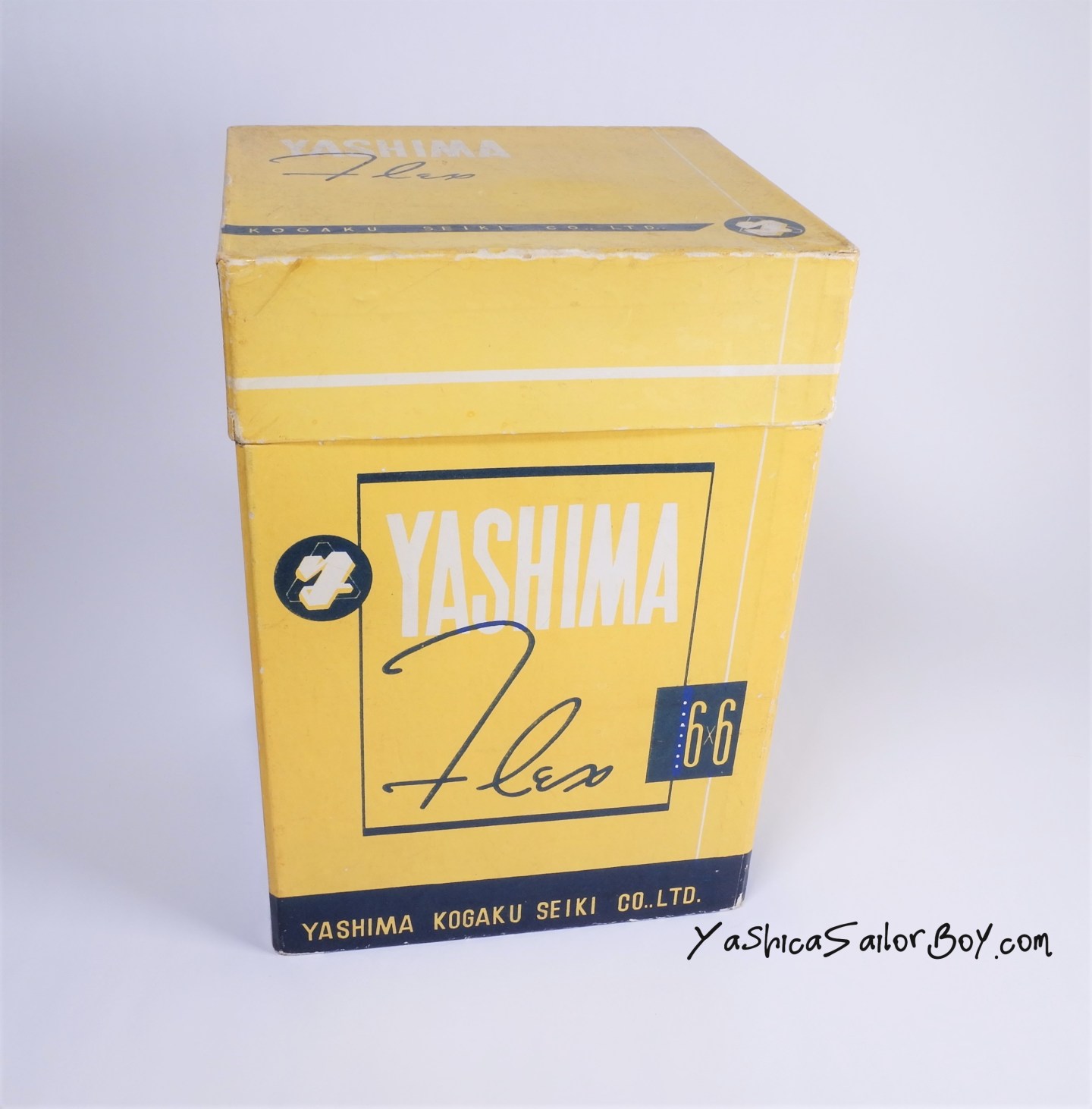 Yashima Flex Box – revisited | Chasing Classic Cameras with Chris
