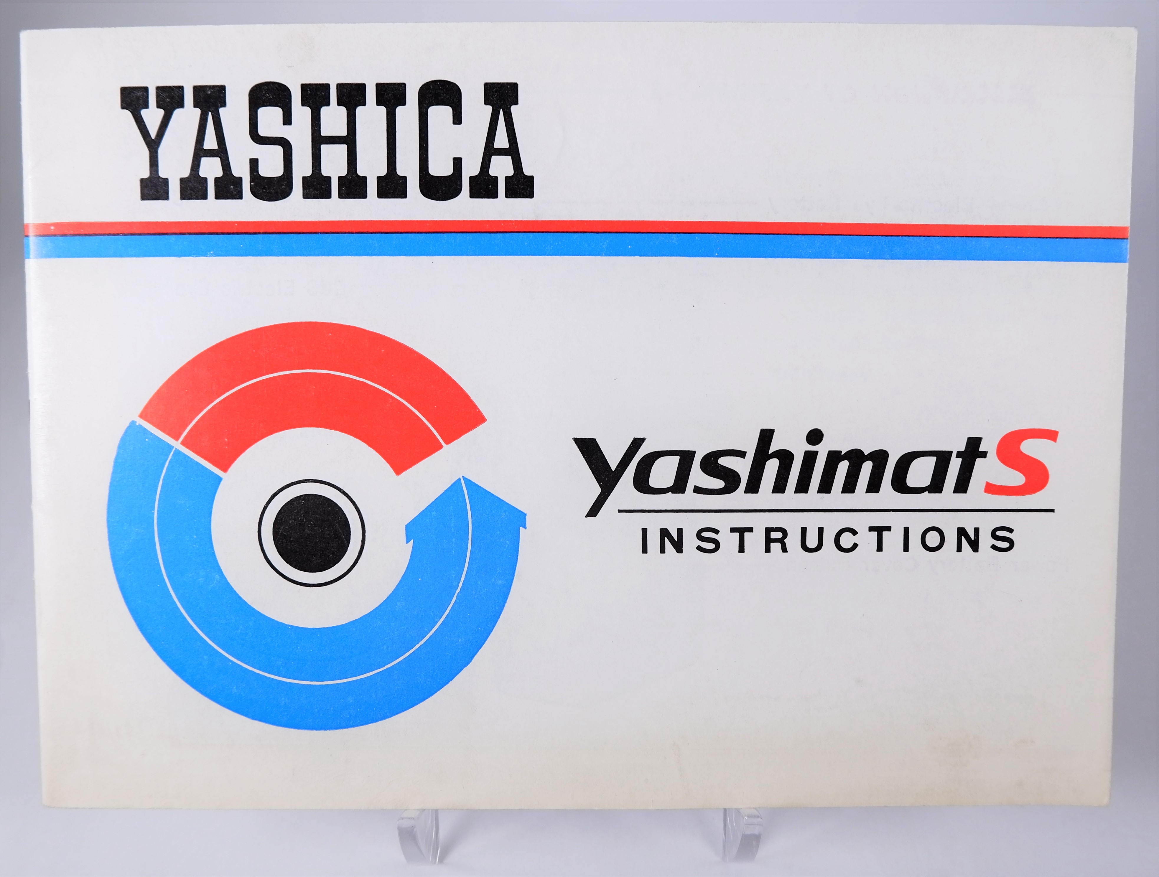 Yashica Yashimat-S Movie Camera | Chasing Classic Cameras with Chris