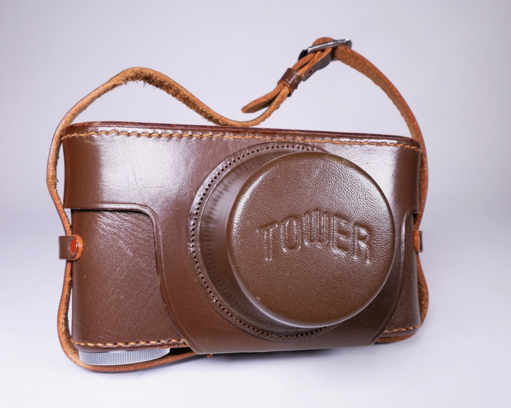 Rare Tower Type-3 35mm Rangefinder Camera made by Nicca | Chasing ...