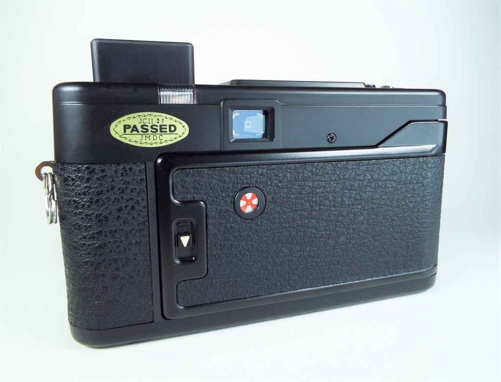 Yashica 5 Star Auto Focus Motor – 1981 | Chasing Classic Cameras with Chris