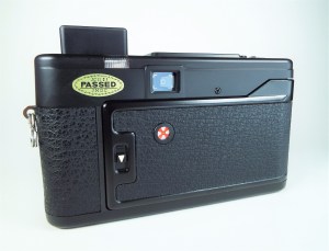 Yashica 5 Star Auto Focus Motor – 1981 | Chasing Classic Cameras with Chris