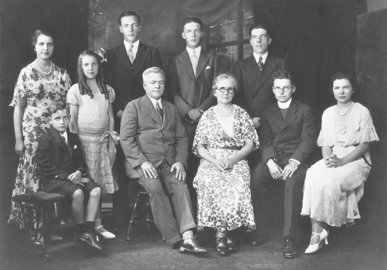 A small tribute to my dad’s parents and to all of the Whelans that make ...