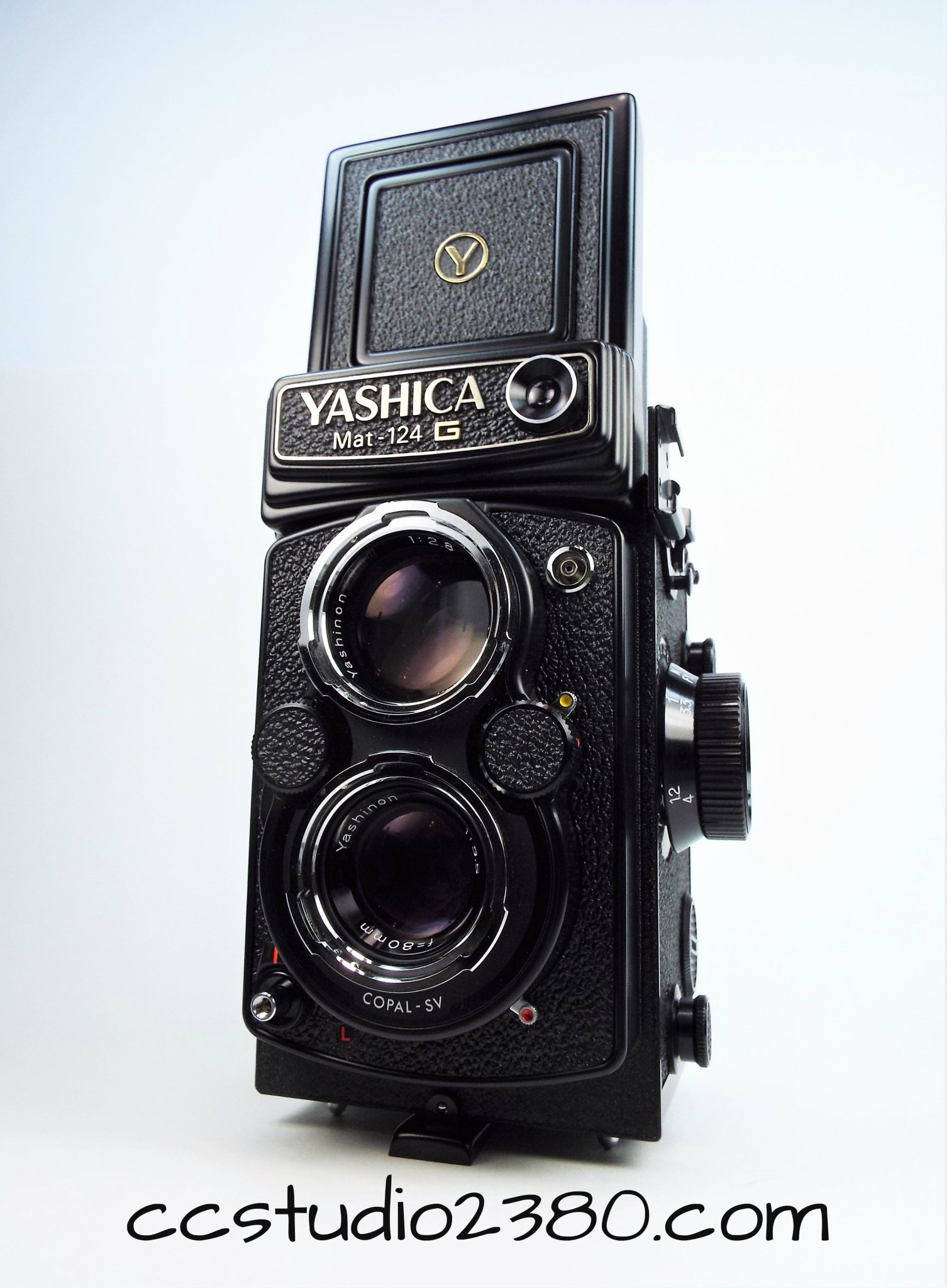 Yashima Flex | Chasing Classic Cameras with Chris