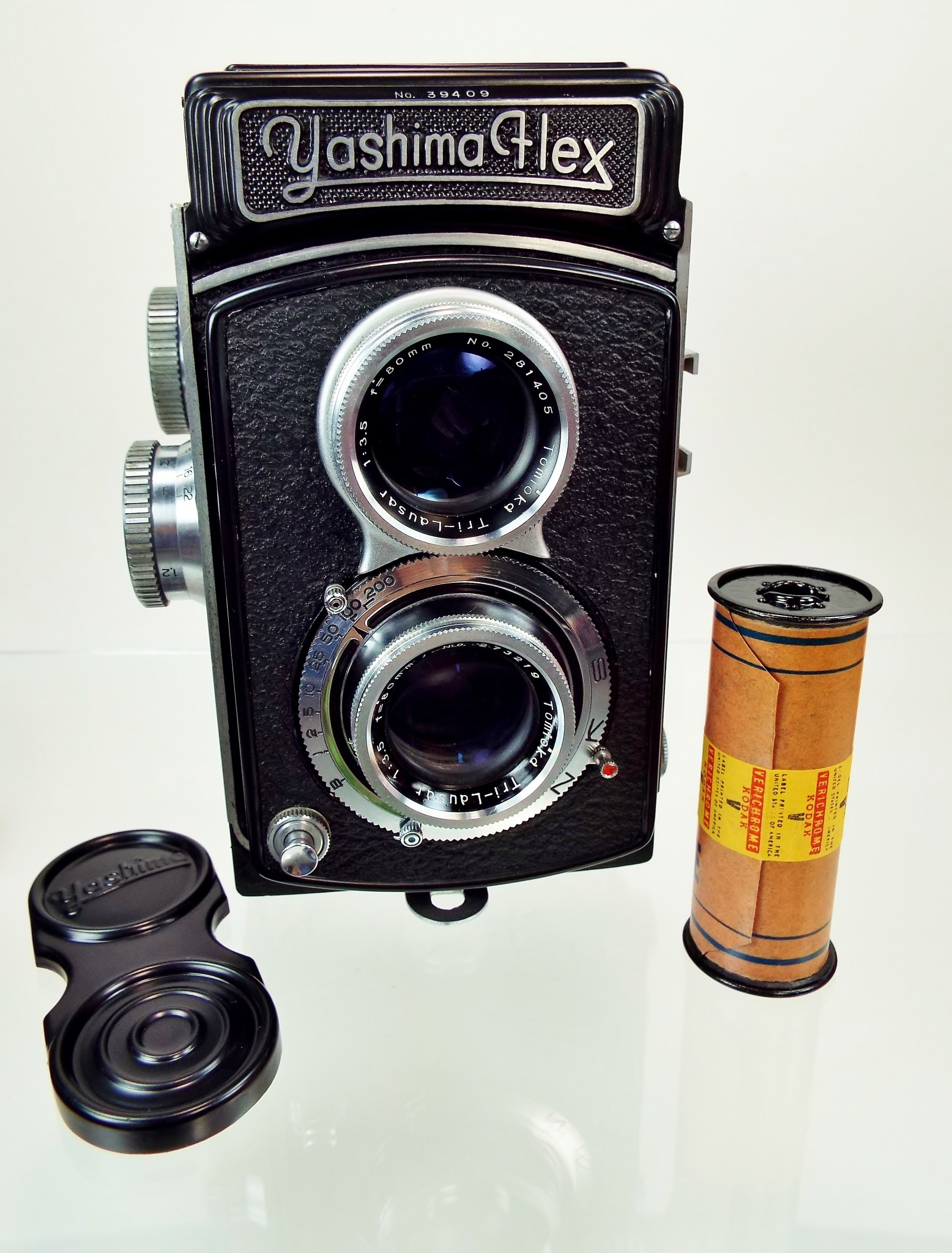 Tomioka Lenses | Chasing Classic Cameras with Chris