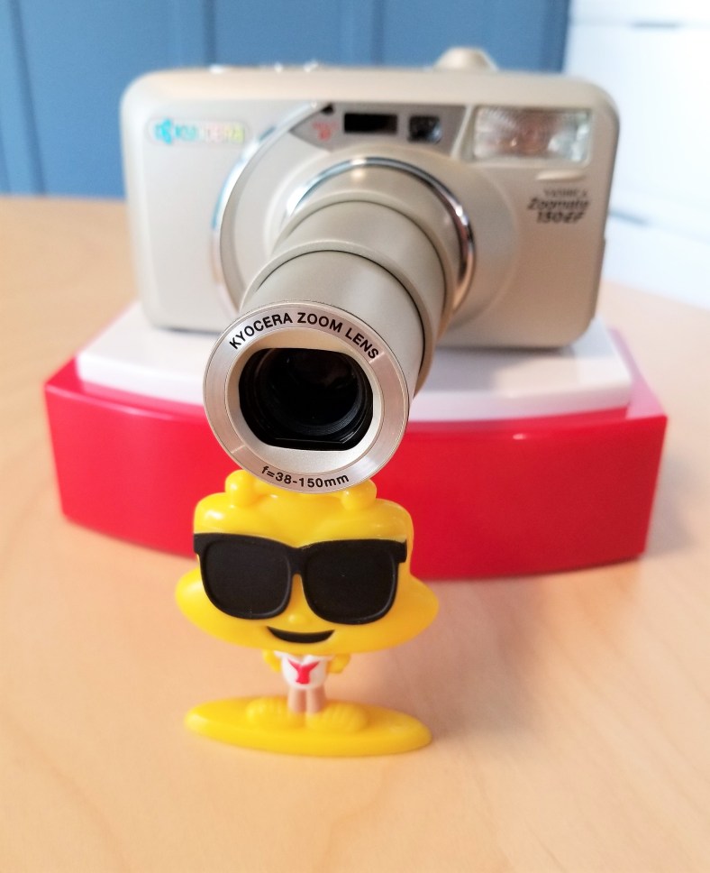 Kyocera Cameras | Chasing Classic Cameras with Chris