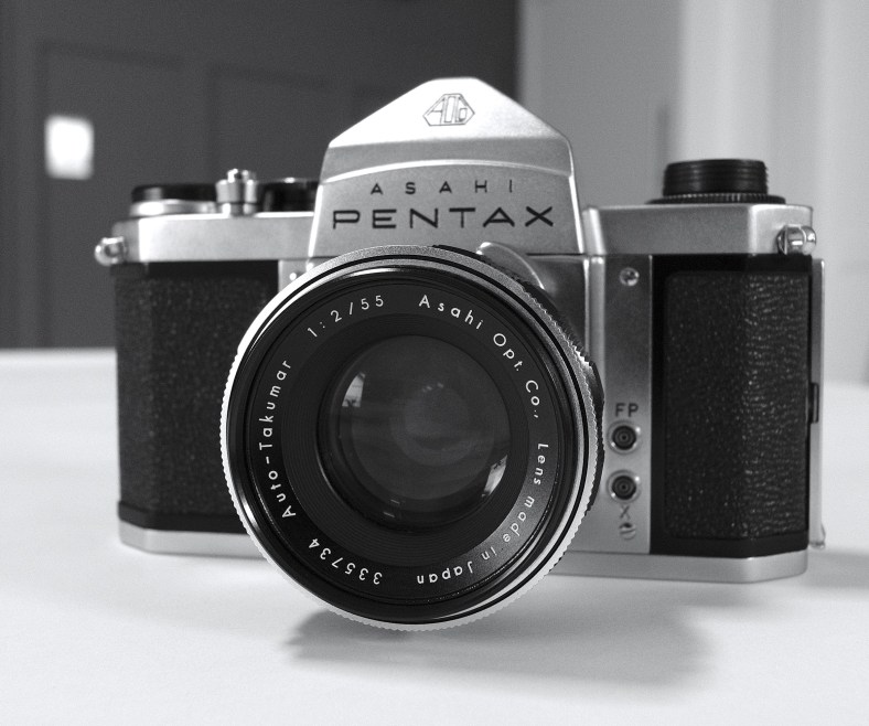 A little gem from 1959. | Chasing Classic Cameras with Chris