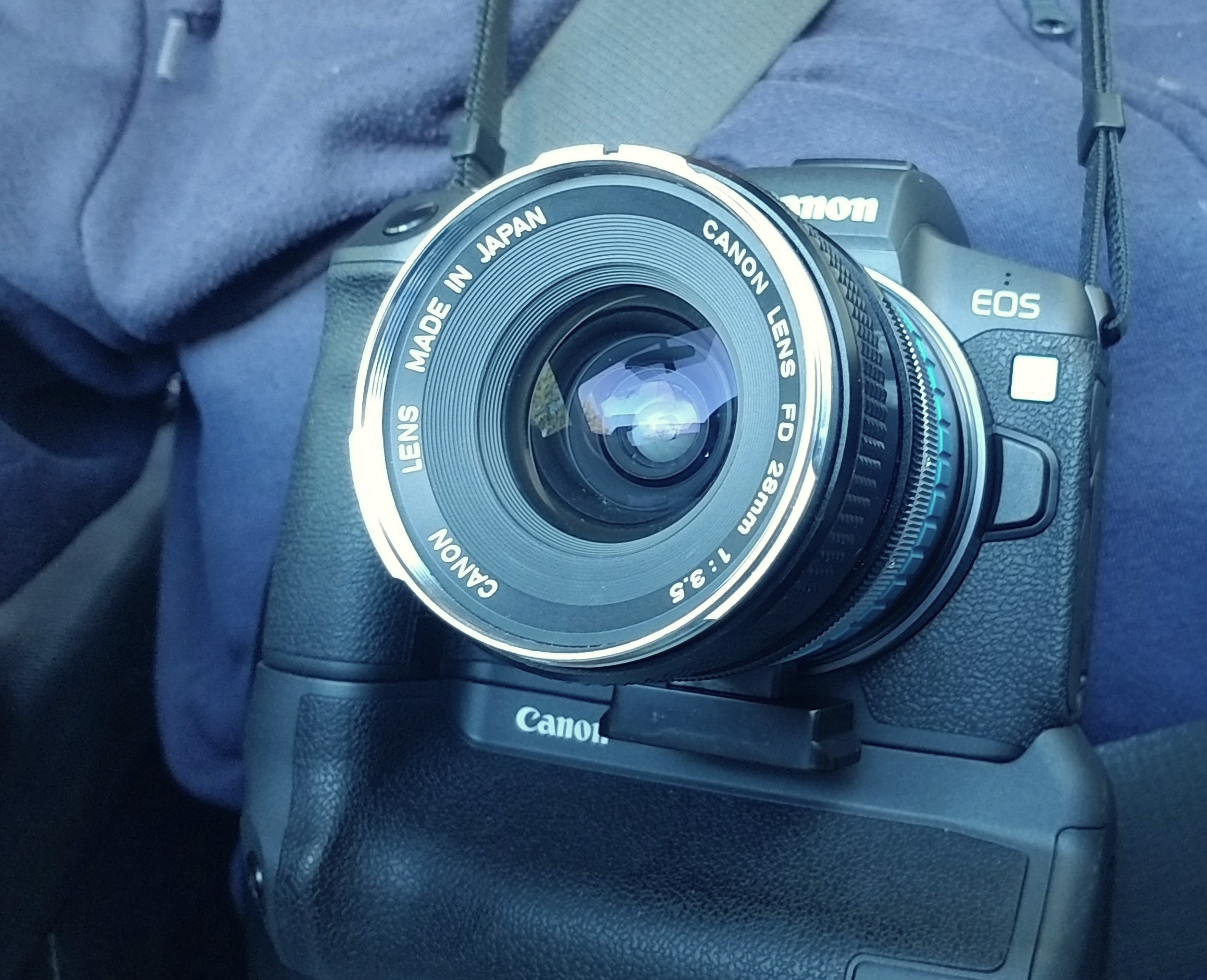 Amelia and her Mermaids | Chasing Classic Cameras with Chris